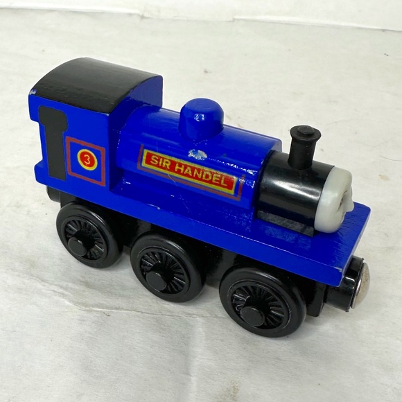 Thomas & Friends | Toys | Vintage Thomas Friends Wooden Railway Sir ...